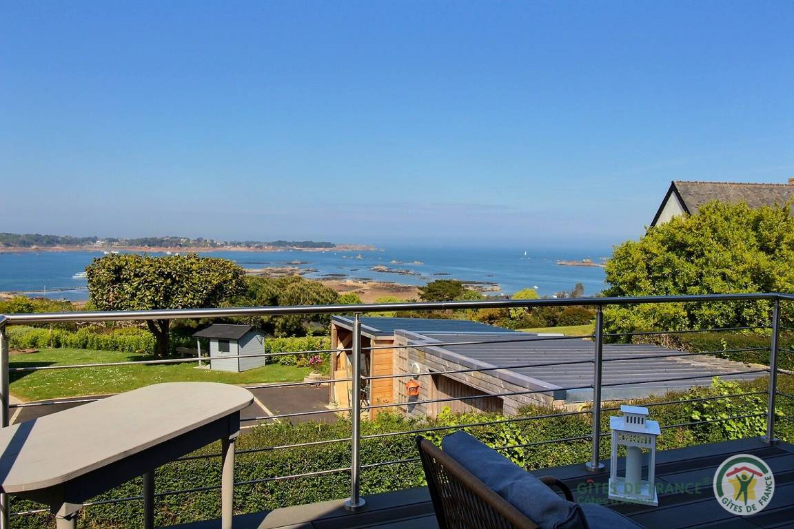 104 M² Gîte ∙ 3 Chambres ∙ 5 Personnes - Paimpol