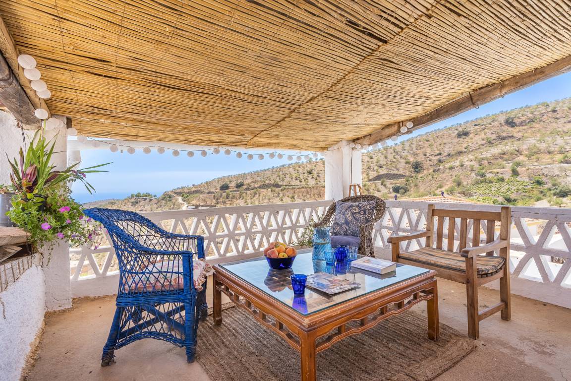 170 M² Ferienhaus ∙ 4 Schlafzimmer ∙ 7 Gäste - Costa Tropical