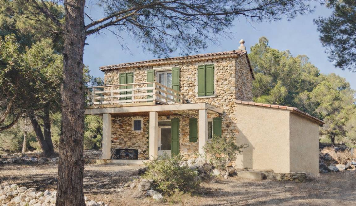 86 M² Maison De Vacances ∙ 3 Chambres ∙ 6 Personnes - Peyriac-de-Mer