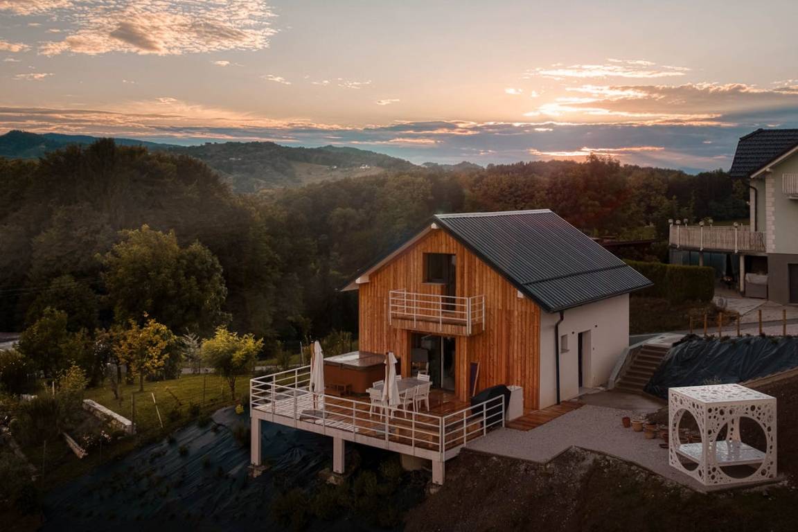 60 M² Casa ∙ 2 Habitaciones ∙ 4 Huéspedes - Máribor