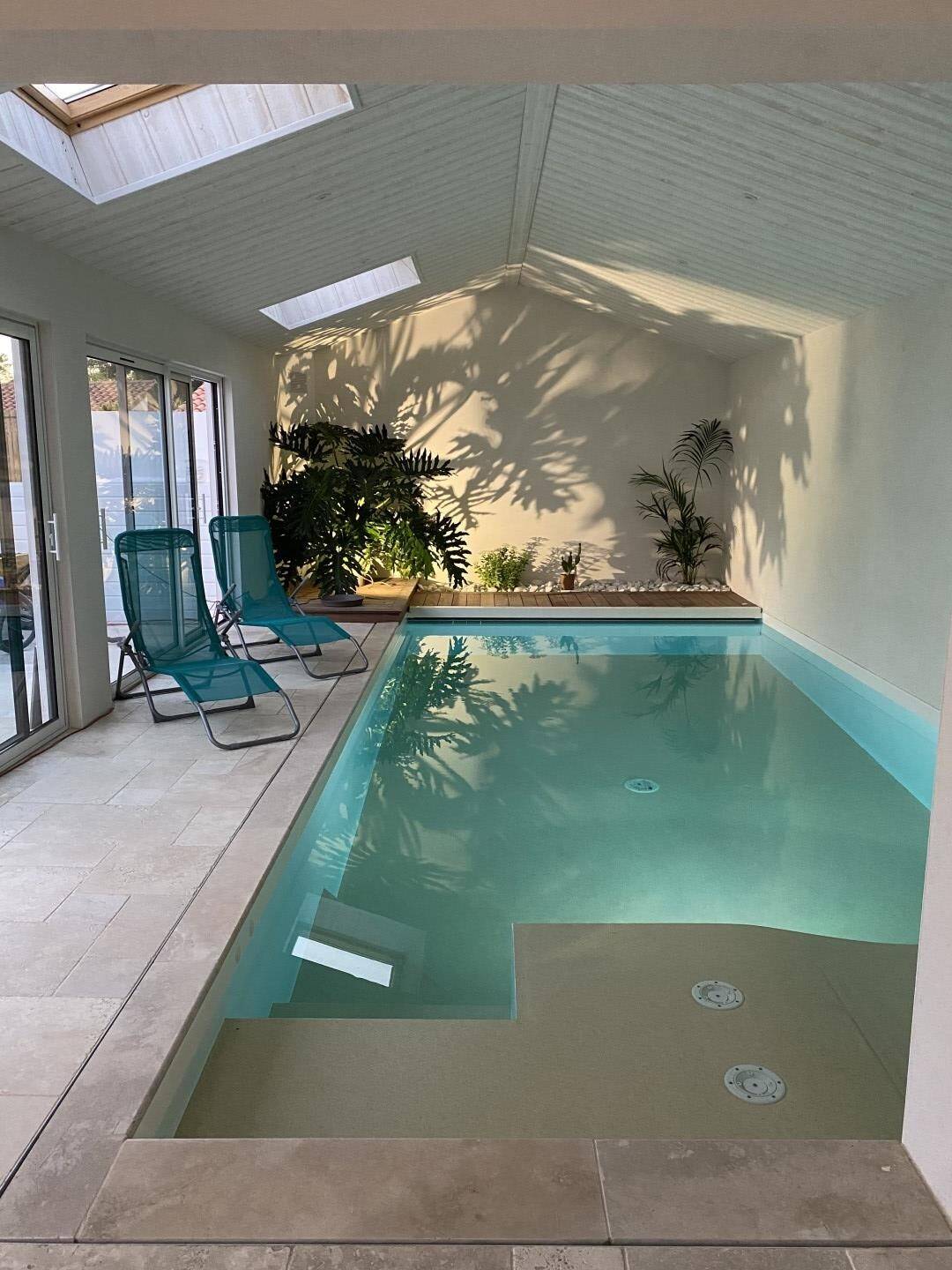 140 M² Villa ∙ 3 Chambres ∙ 8 Personnes - Saint-Hilaire-de-Riez