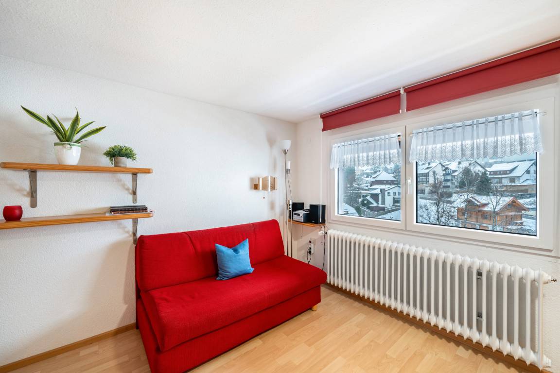 35 M² Apartment ∙ 1 Bedroom ∙ 2 Guests - Todtnau