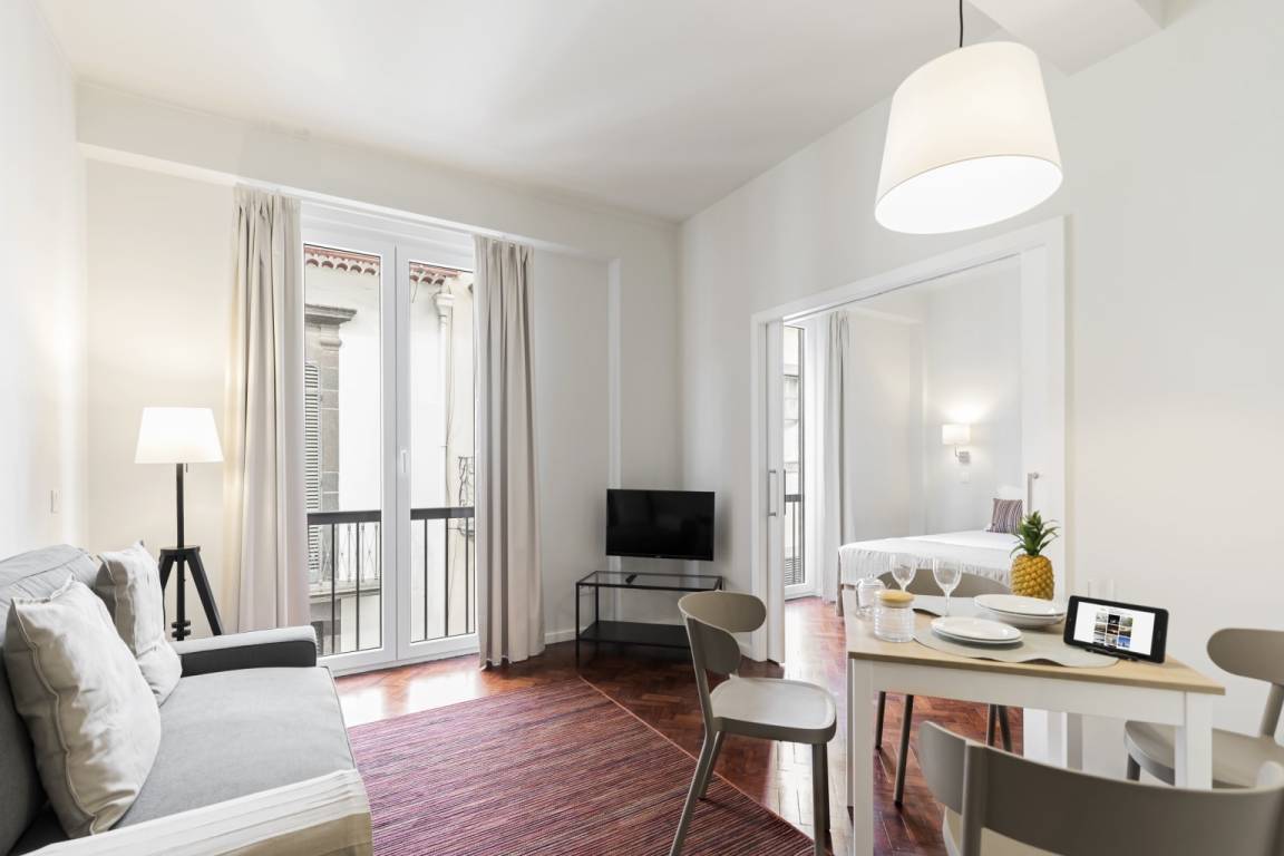 43 M² Apartamento ∙ 1 Habitación ∙ 3 Huéspedes - Funchal