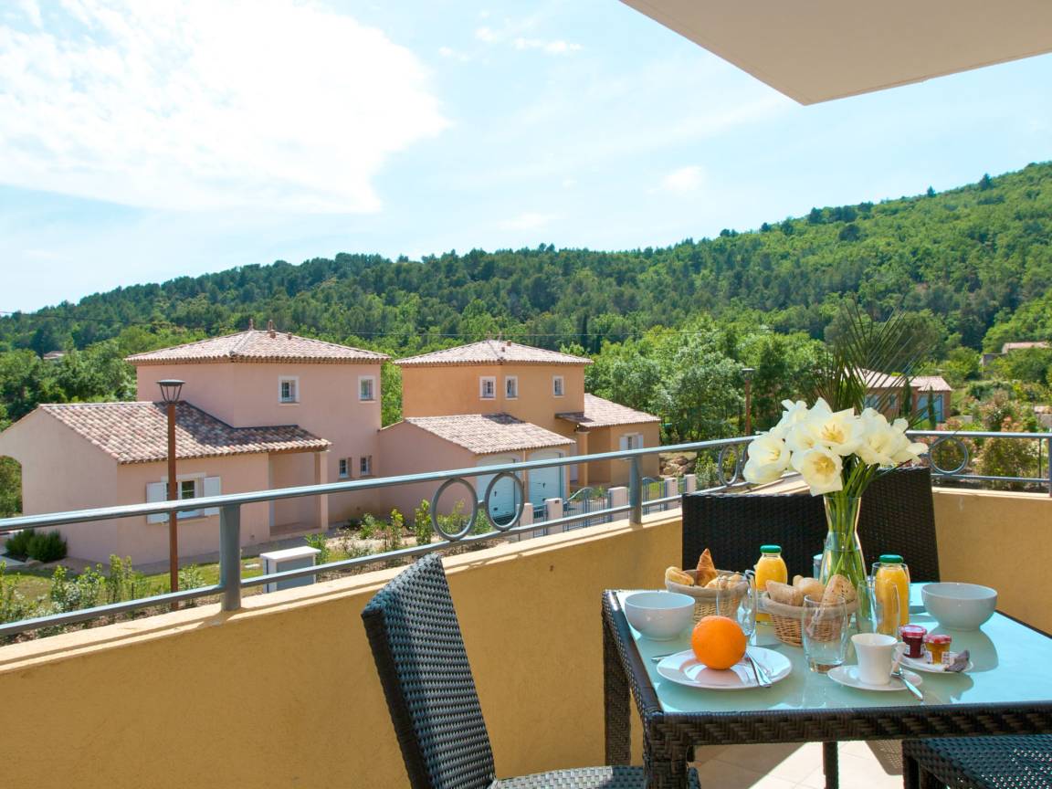 20 M² Appartement ∙ 1 Chambre ∙ 2 Personnes - Montauroux