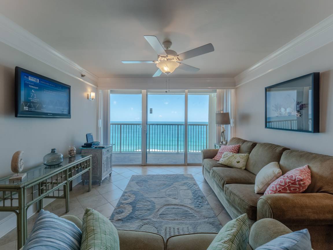 106 M² Condo ∙ 3 Bedrooms ∙ 6 Guests - Carolina Beach, NC