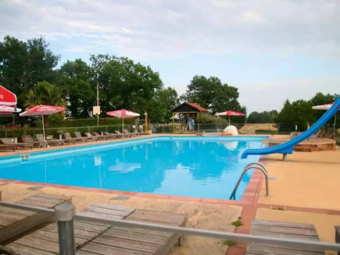34 M² Camping ∙ 3 Chambres ∙ 6 Personnes - Lot-et-Garonne