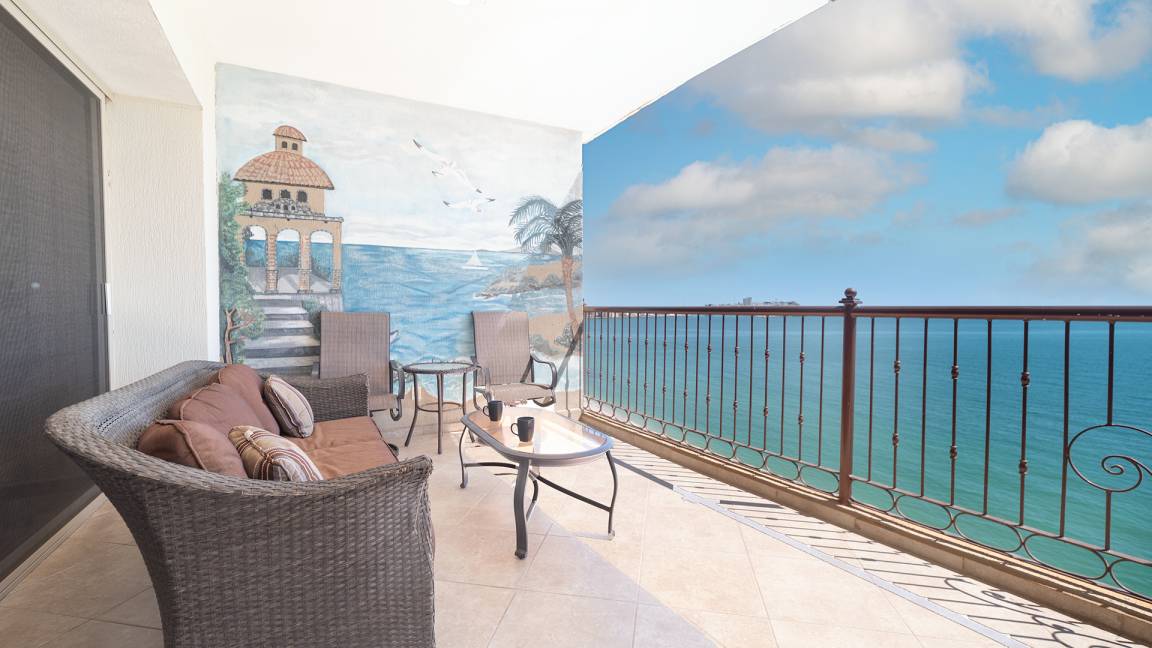 169 M² Condo ∙ 2 Bedrooms ∙ 6 Guests - Puerto Peñasco