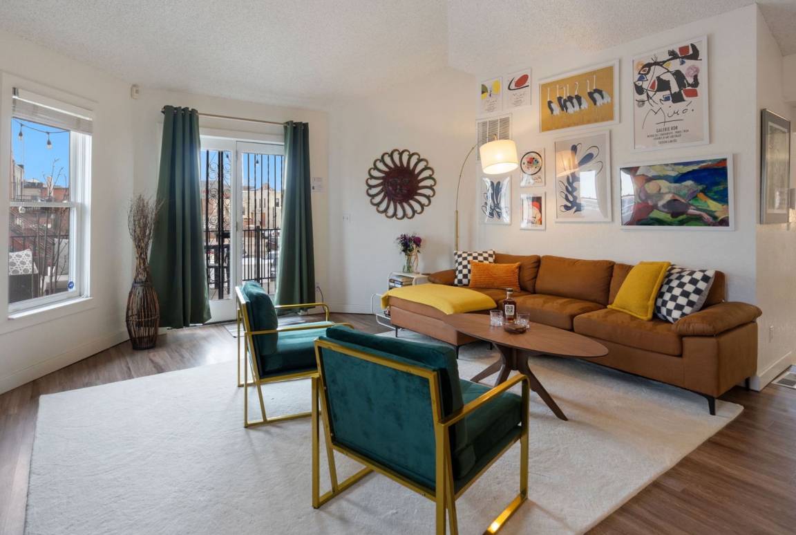 121 M² House ∙ 2 Bedrooms ∙ 6 Guests - Lory State Park, Bellvue
