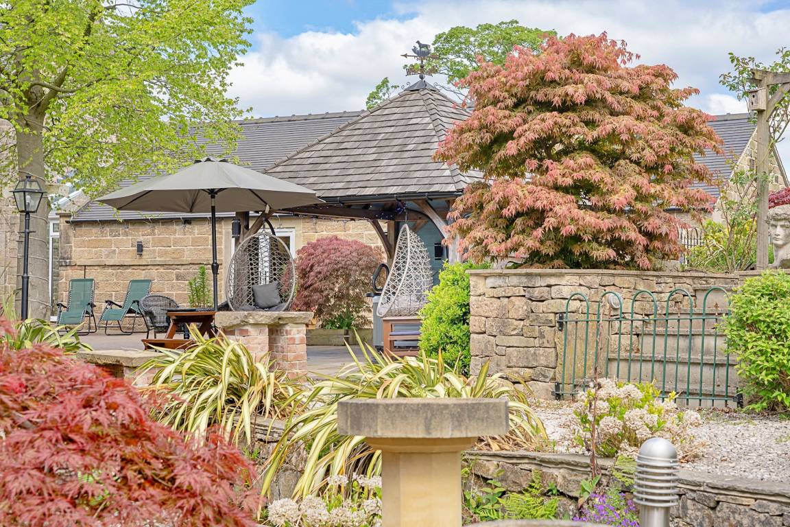 90 M² Cottage ∙ 1 Bedroom ∙ 2 Guests - Chesterfield