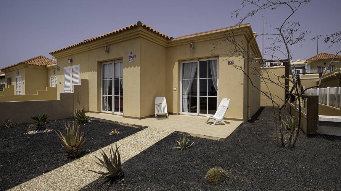 45 M² Casa ∙ 1 Habitación ∙ 3 Huéspedes - Fuerteventura