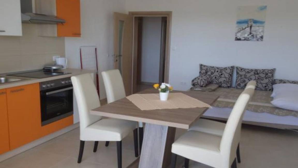 54 M² Apartment ∙ 1 Bedroom ∙ 4 Guests - Brodarica