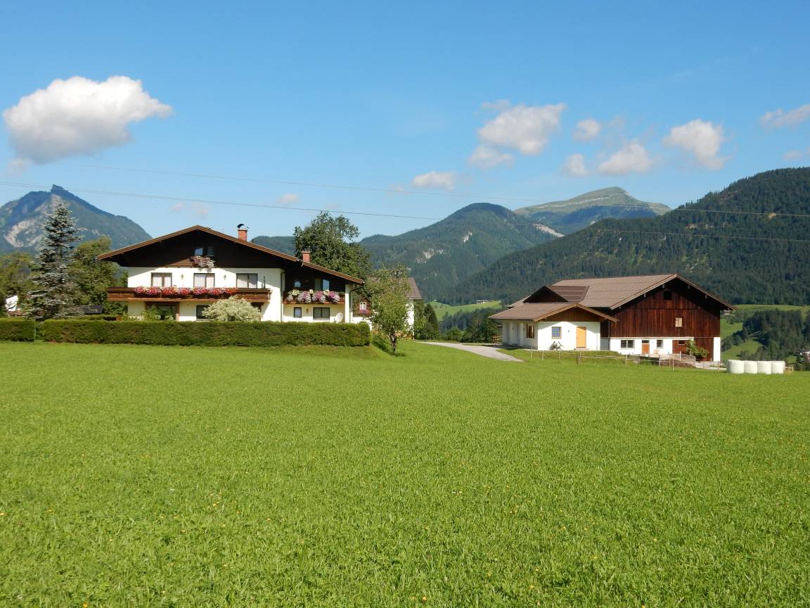 50 M² Apartment ∙ 1 Bedroom ∙ 2 Guests - Abtenau