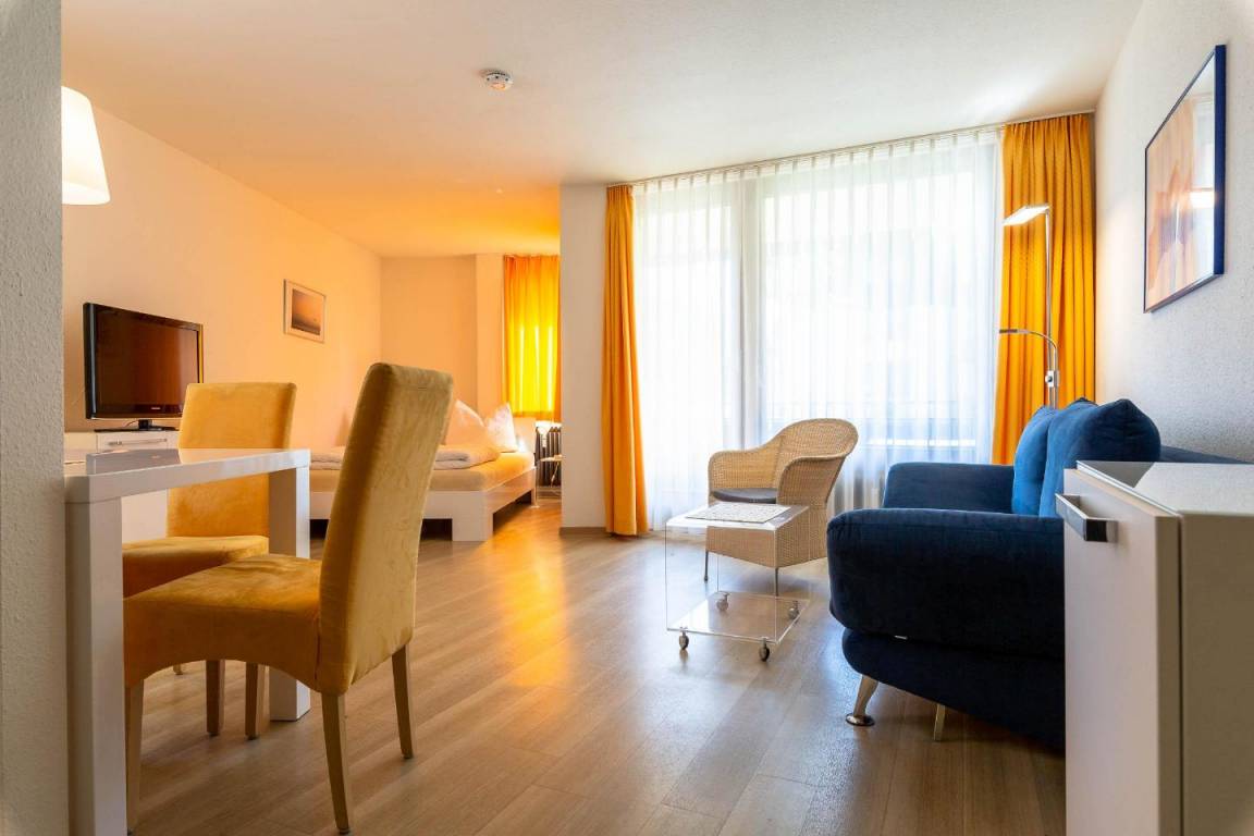 40 M² Ferienwohnung ∙ 1 Schlafzimmer ∙ 3 Gäste - Immenstaad am Bodensee