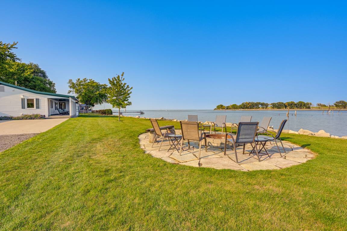 131 M² House ∙ 3 Bedrooms ∙ 10 Guests - Bay City State Park, MI