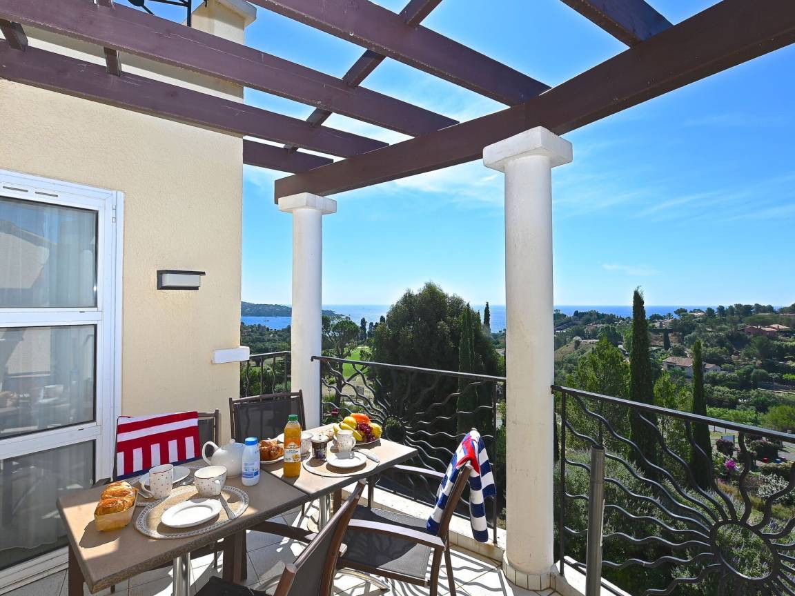 40 M² Appartement ∙ 2 Chambres ∙ 6 Personnes - Agay