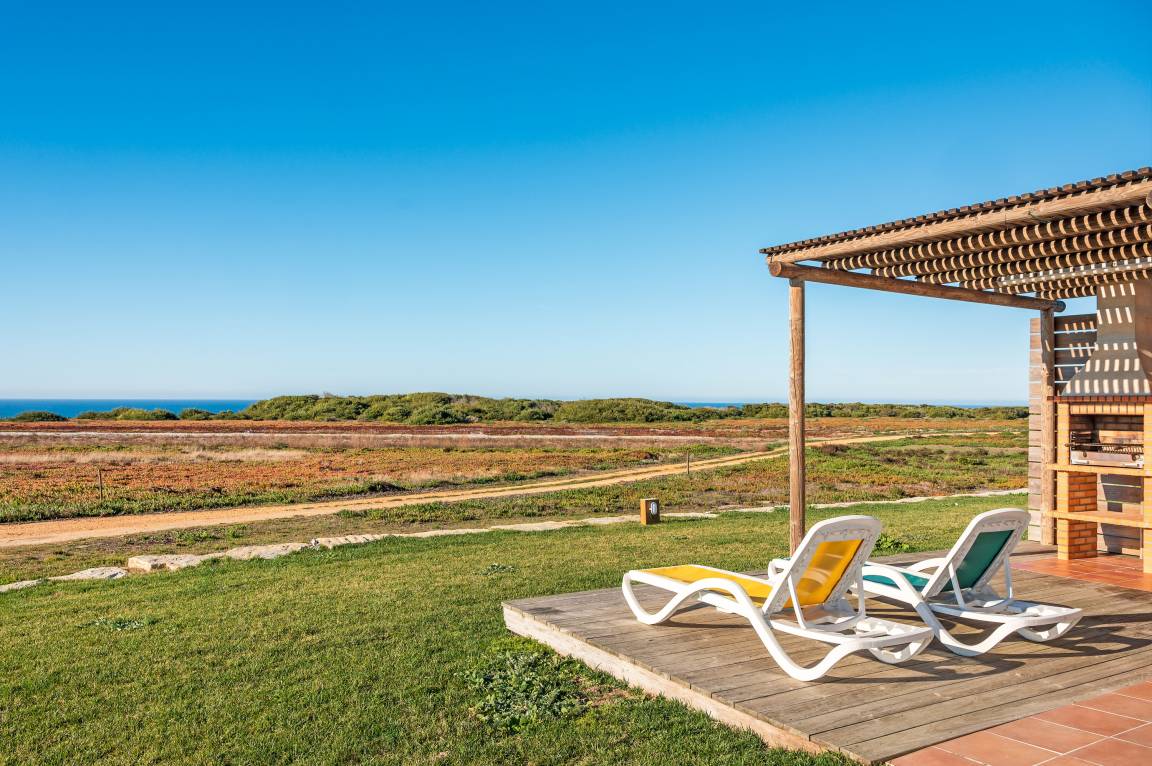 145 M² Casa ∙ 2 Quartos ∙ 6 Hóspedes - Odemira