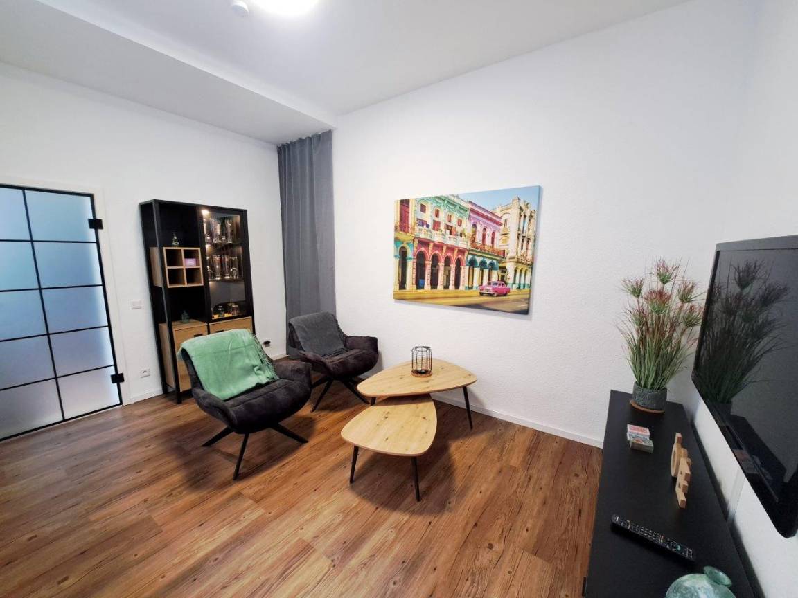 45 M² Ferienwohnung ∙ 1 Schlafzimmer ∙ 2 Gäste - Ochtrup