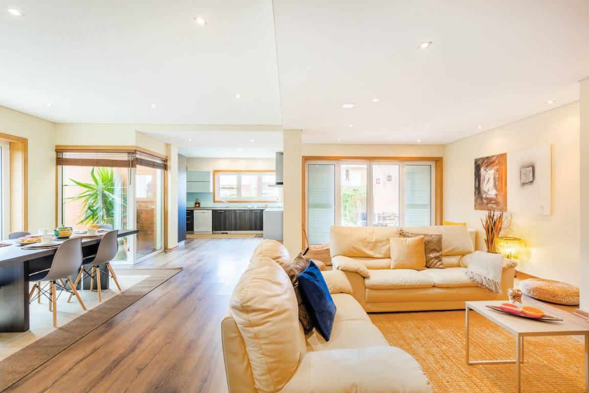 210 M² House ∙ 3 Bedrooms ∙ 8 Guests - Torreira