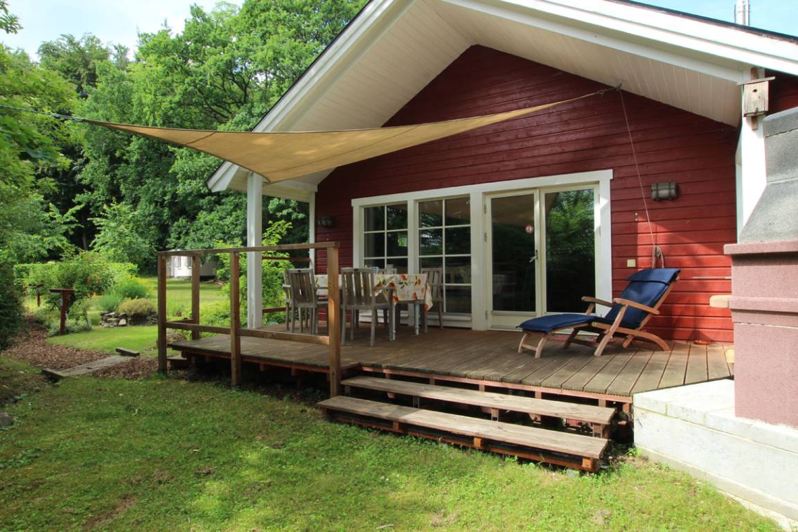 60 M² Ferienhaus ∙ 2 Schlafzimmer ∙ 2 Gäste - Bad Doberan
