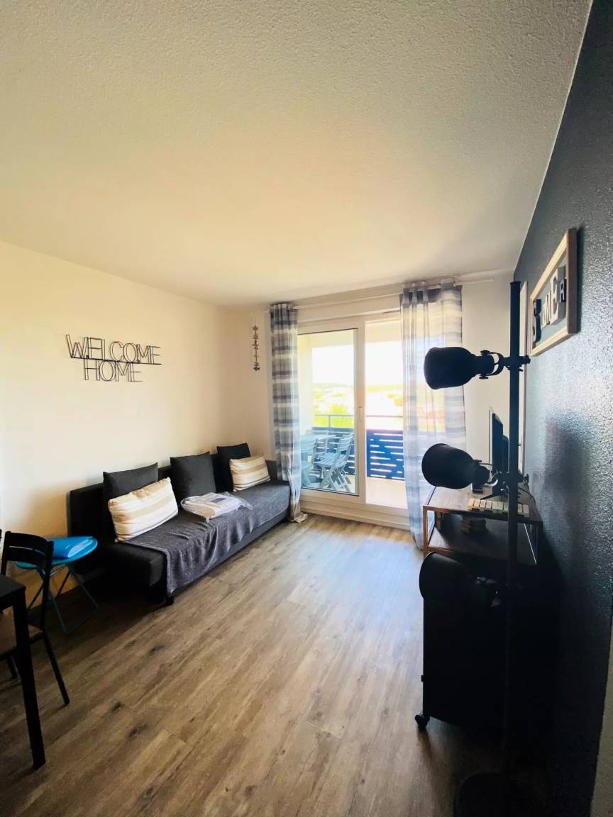 25 M² Appartement ∙ 1 Chambre ∙ 4 Personnes - Lacanau