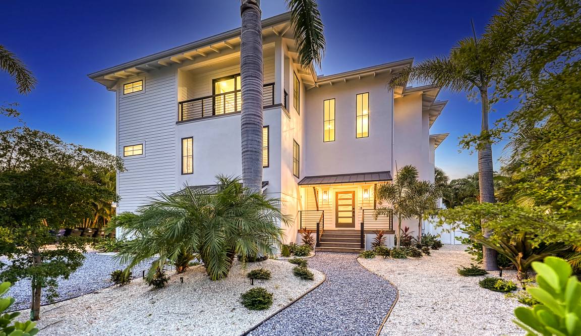 338 M² Casa ∙ 7 Habitaciones ∙ 16 Huéspedes - Sarasota, FL