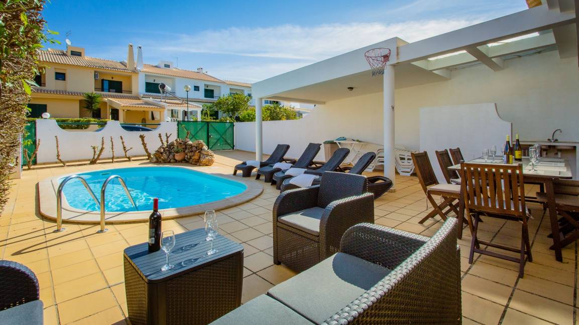 150 M² Maison De Vacances ∙ 2 Chambres ∙ 4 Personnes - Albufeira