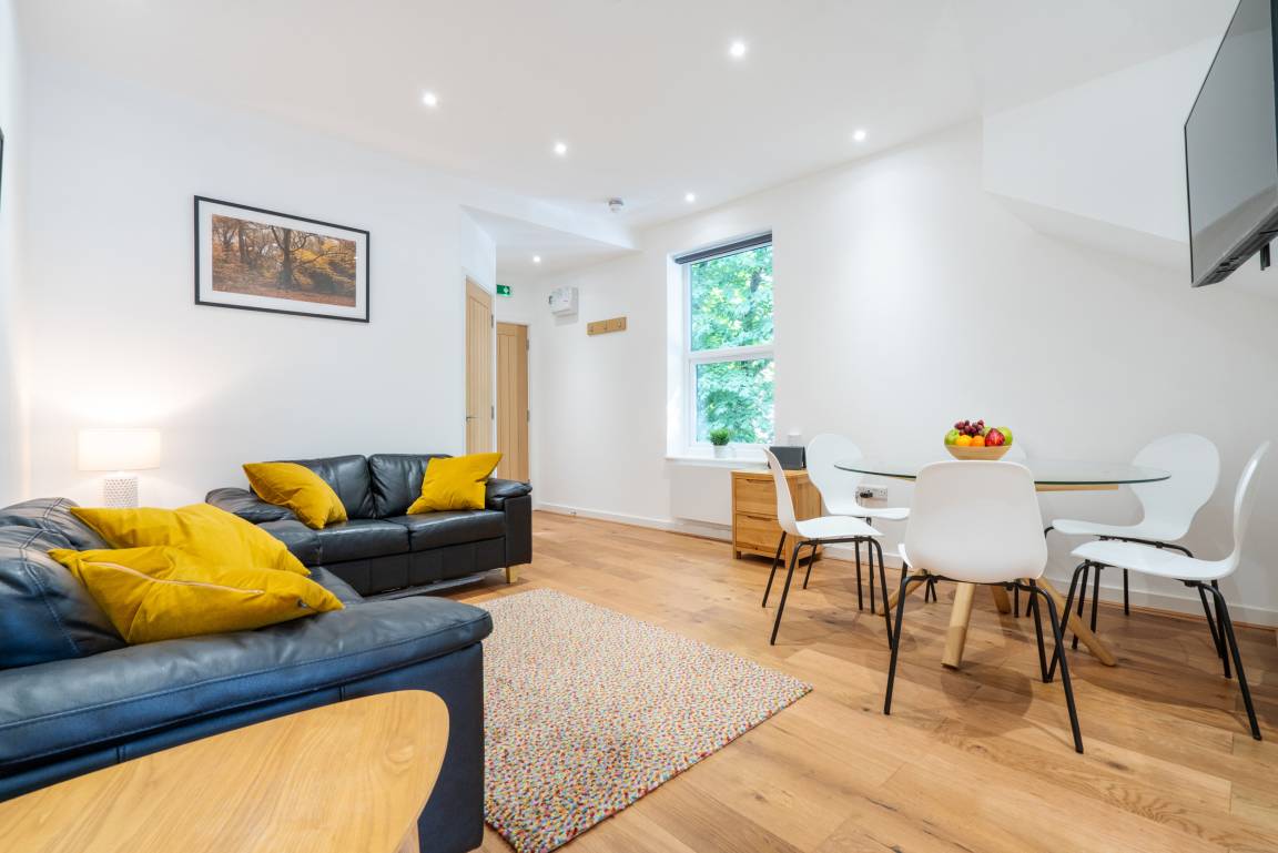 Cottage ∙ 3 Chambres ∙ 6 Personnes - Sheffield