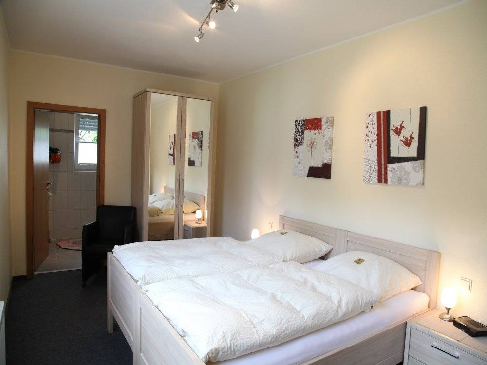 40 M² Ferienwohnung ∙ 1 Schlafzimmer ∙ 2 Gäste - Billerbeck