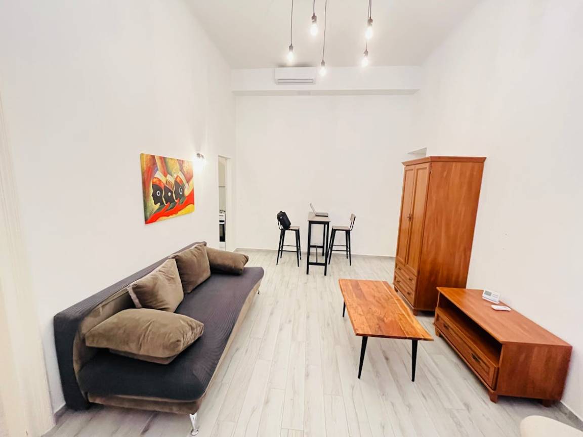 40 M² Apartment ∙ 1 Bedroom ∙ 3 Guests - Budapest