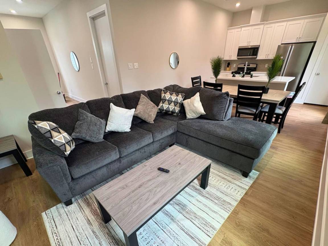 142 M² Casa ∙ 3 Habitaciones ∙ 7 Huéspedes - Houston, TX