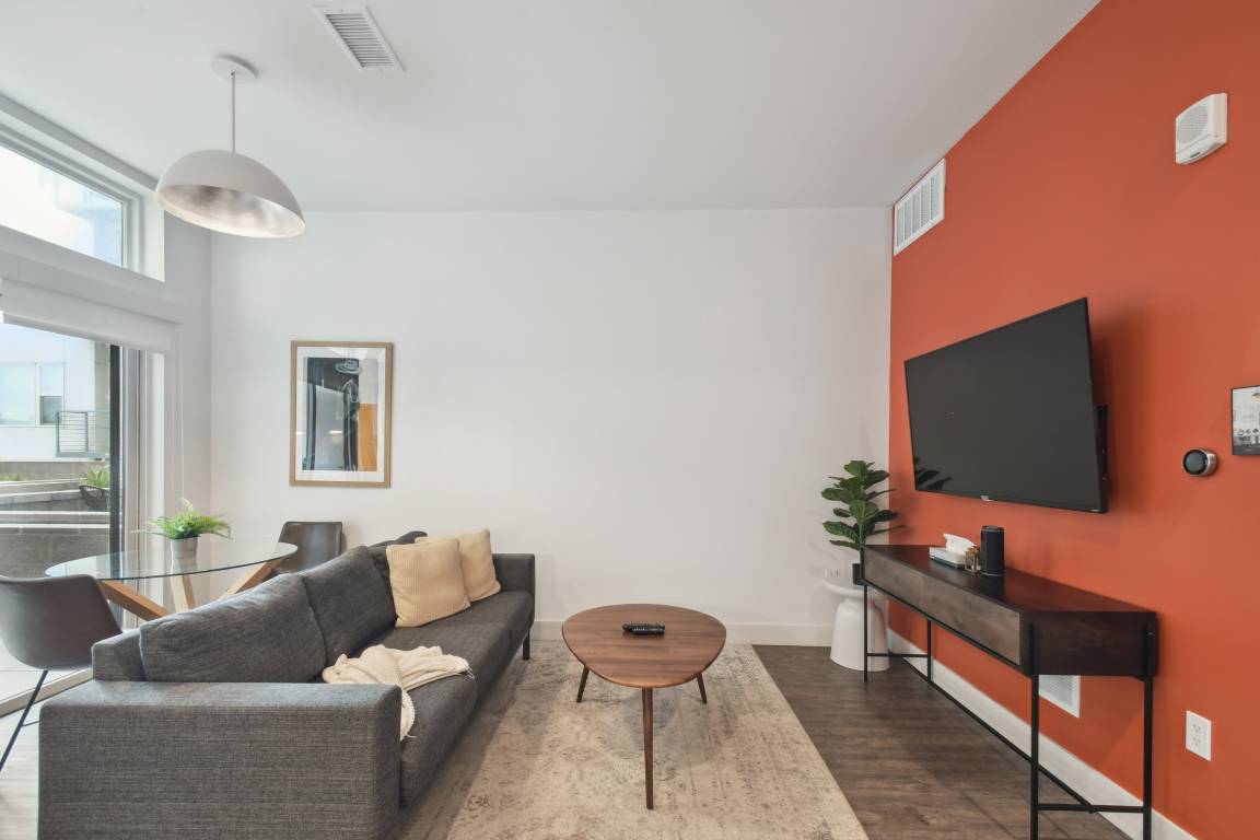 56 M² Condo ∙ 1 Bedroom ∙ 2 Guests - Denver, CO