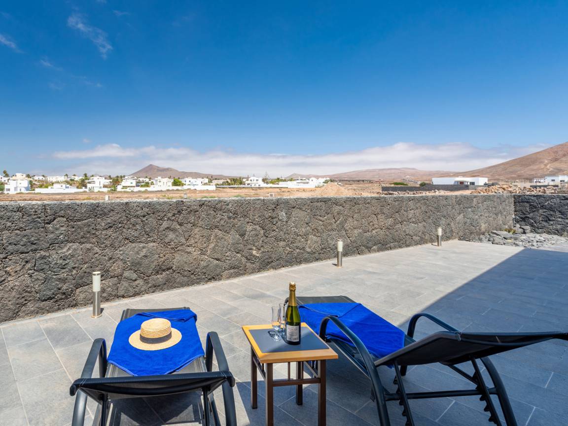 90 M² Maison De Vacances ∙ 2 Chambres ∙ 4 Personnes - Costa Teguise