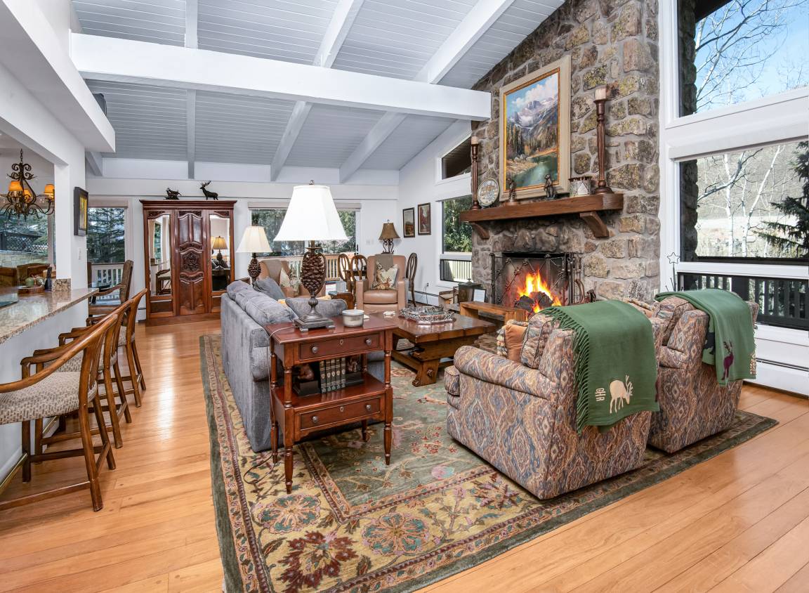 335 M² House ∙ 4 Bedrooms ∙ 8 Guests - Vail, CO