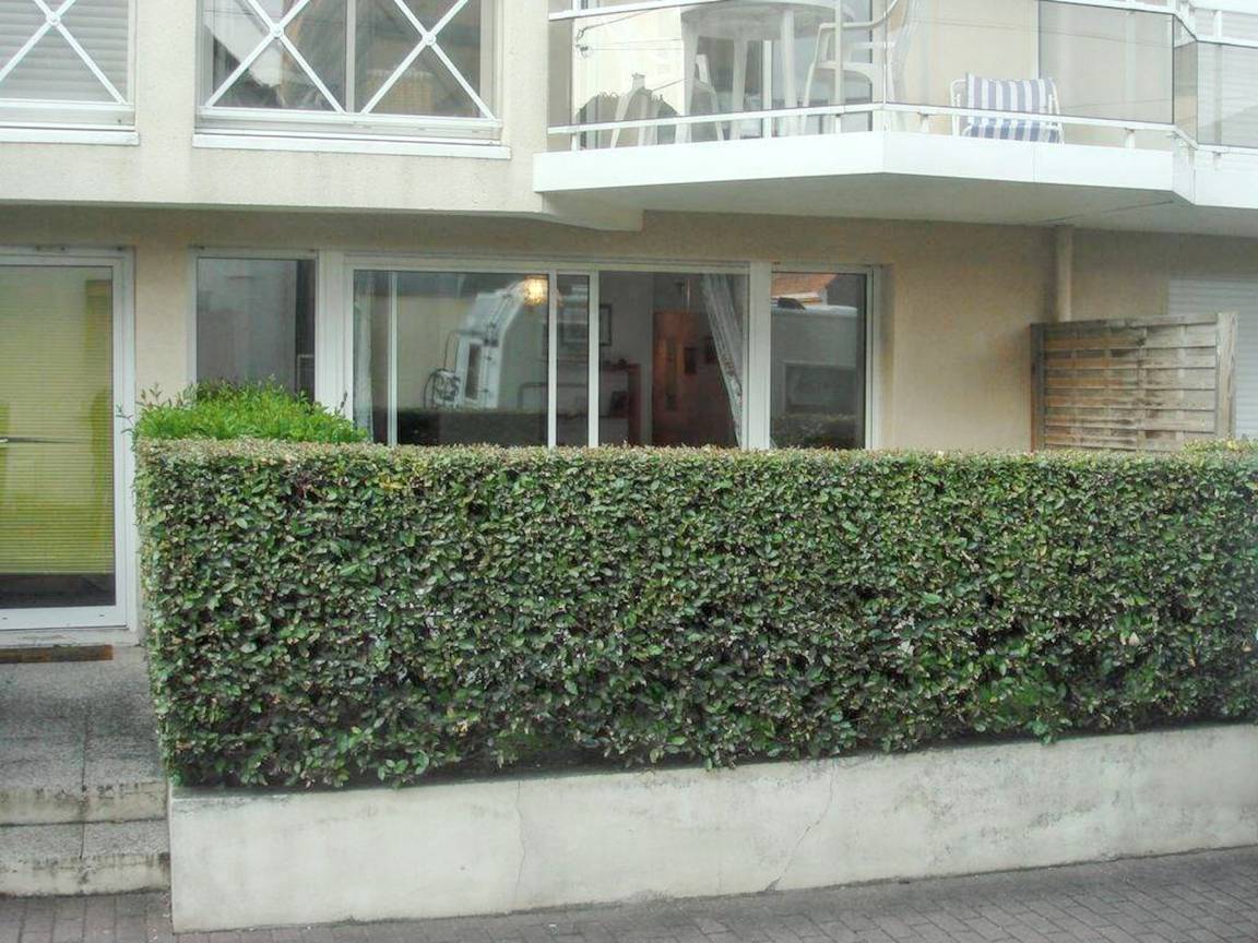 55 M² Apartamento ∙ 1 Habitación ∙ 4 Huéspedes - Le Touquet-Paris-Plage