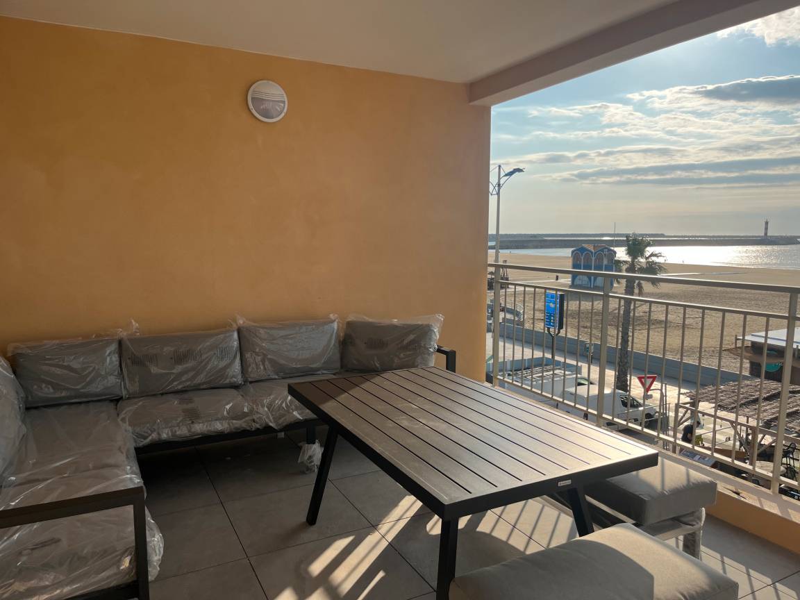 90 M² Maison De Vacances ∙ 2 Chambres ∙ 4 Personnes - Port-la-Nouvelle