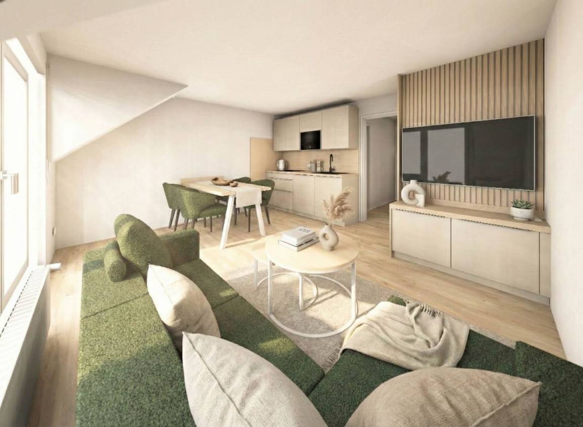 53 M² Apartment ∙ 2 Bedrooms ∙ 4 Guests - Norderney