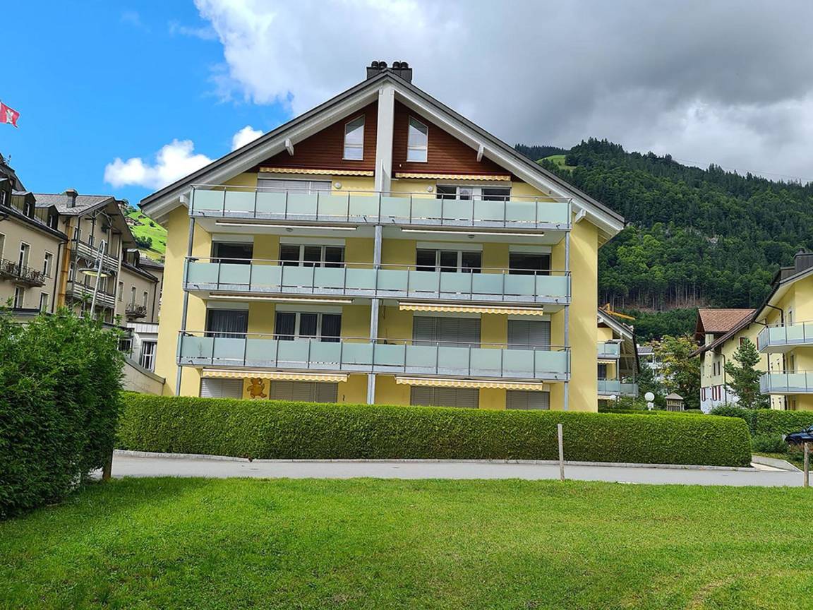 Apartment ∙ 1 Bedroom ∙ 6 Guests - Engelberg