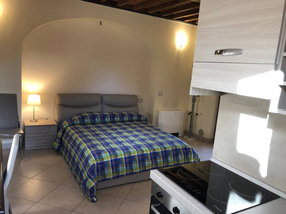 28 M² Apartment ∙ 2 Guests - Siena