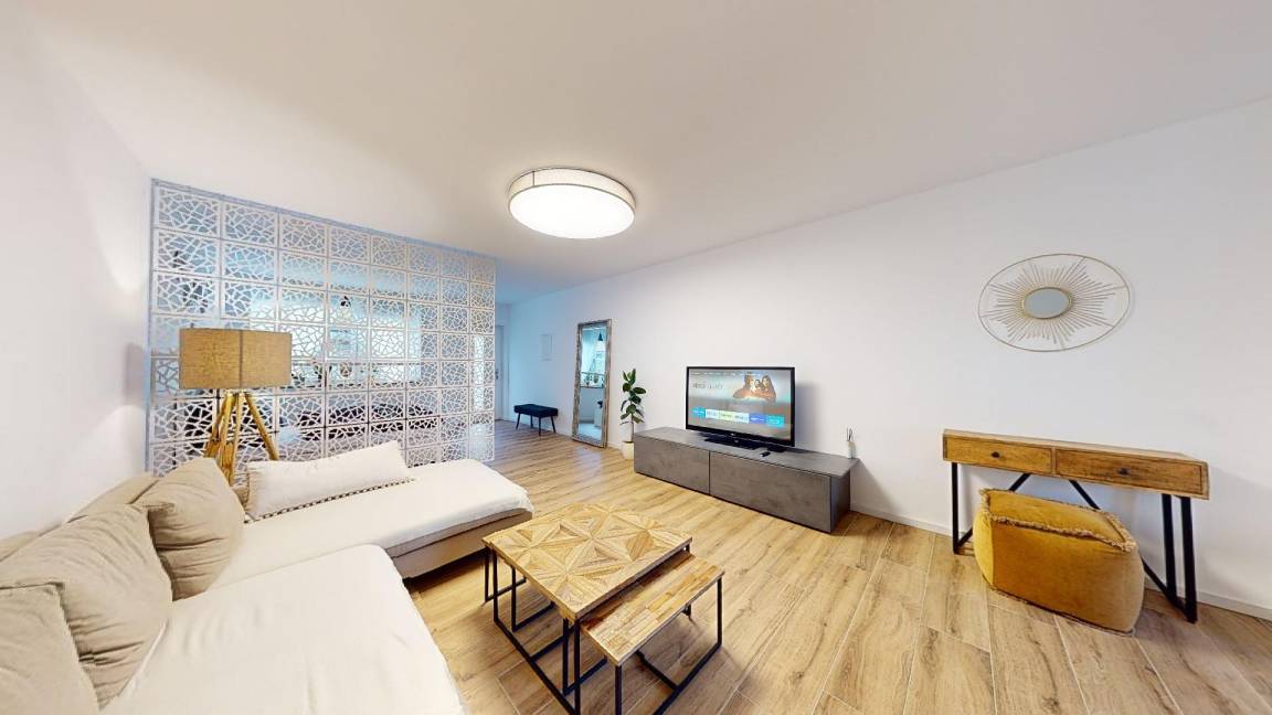 50 M² Ferienwohnung ∙ 1 Schlafzimmer ∙ 3 Gäste - Altensteig