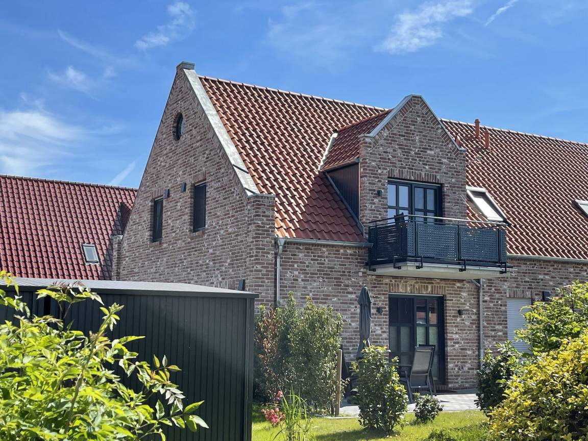 77 M² Ferienwohnung ∙ 2 Schlafzimmer ∙ 4 Gäste - Greetsiel