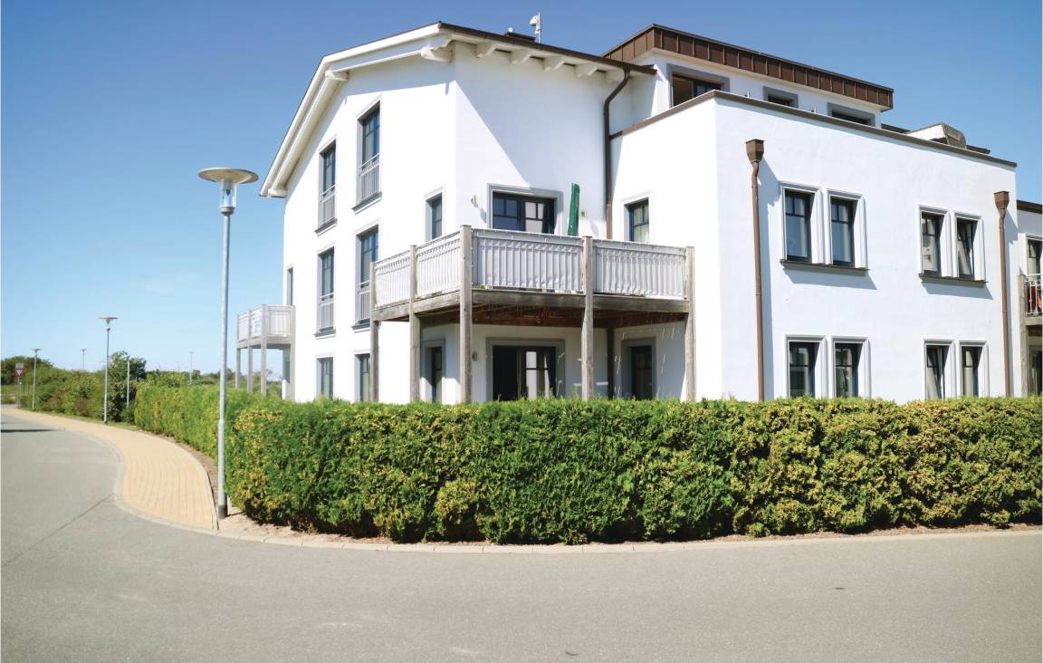 60 M² Ferienwohnung ∙ 1 Schlafzimmer ∙ 2 Gäste - Börgerende-Rethwisch