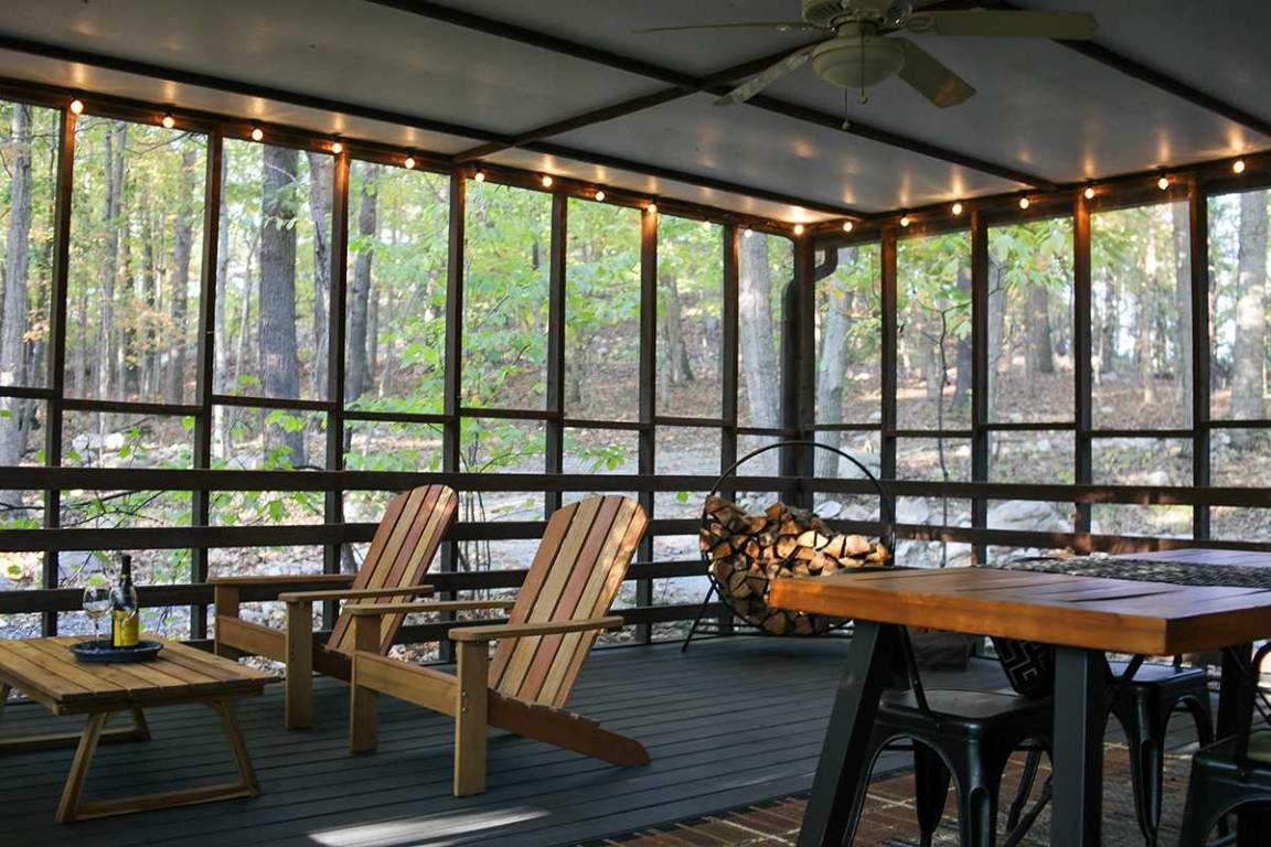 89 M² Chalet ∙ 2 Habitaciones ∙ 4 Huéspedes - Virginia