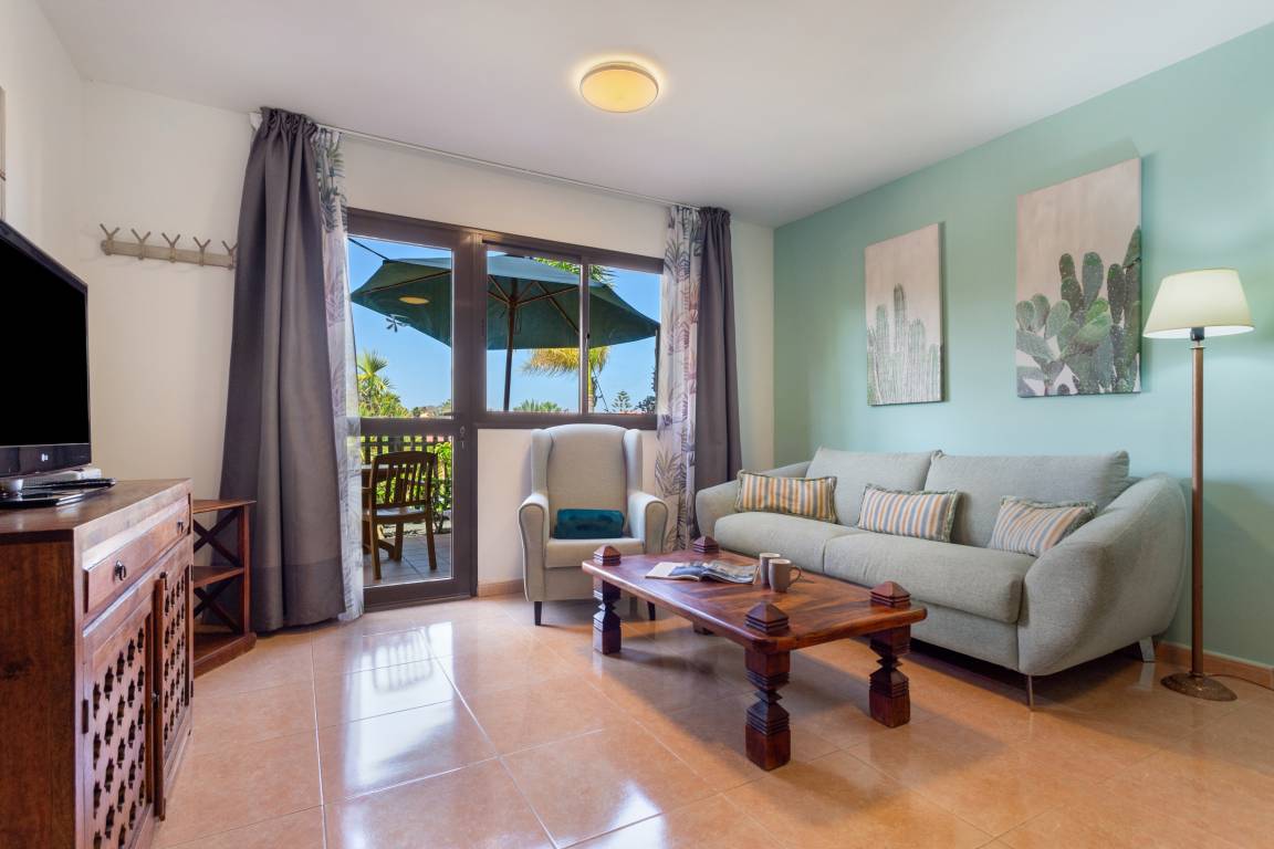 55 M² Apartamento ∙ 1 Quarto ∙ 3 Hóspedes - Corralejo
