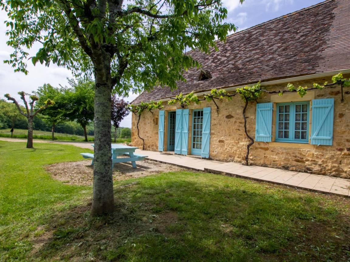 70 M² Cottage ∙ 3 Chambres ∙ 4 Personnes - Monpazier