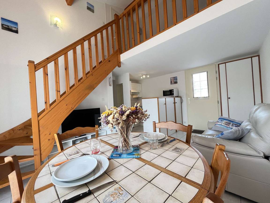 45 M² Maison De Vacances ∙ 2 Chambres ∙ 4 Personnes - Île d'Aix