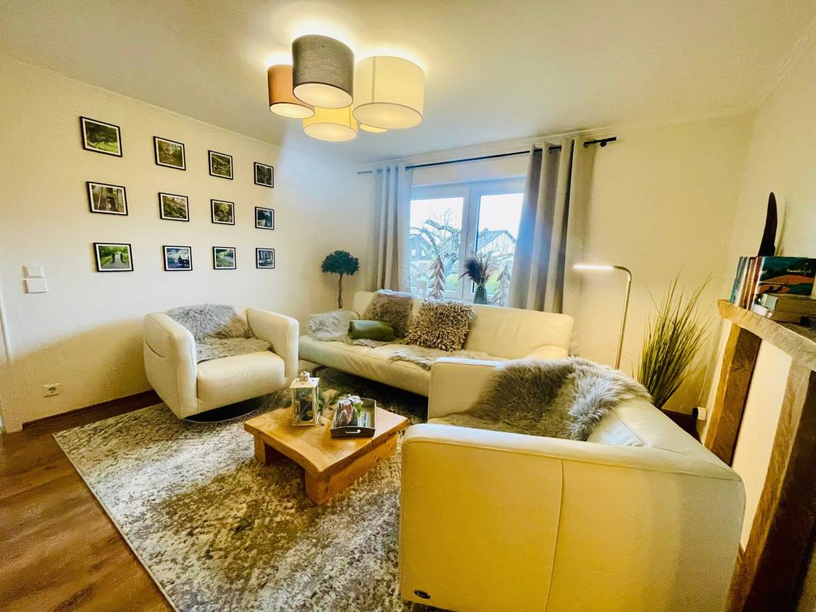 50 M² Ferienwohnung ∙ 1 Schlafzimmer ∙ 2 Gäste - Kappel