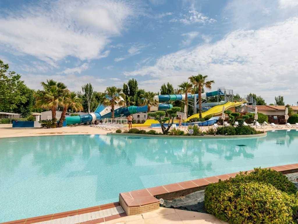 36 M² Camping ∙ 3 Bedrooms ∙ 8 Guests - Agde