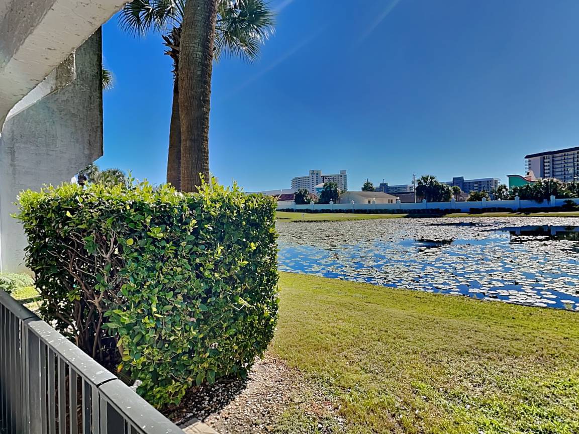 59 M² Mieszkanie ∙ 1 Sypialnia ∙ 4 Gości - Panama City Beach