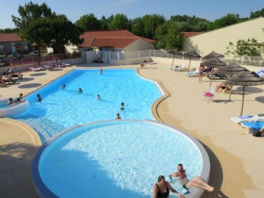 20 M² Mobil-home ∙ 1 Chambre ∙ 2 Personnes - Saint-Gilles-Croix-de-Vie