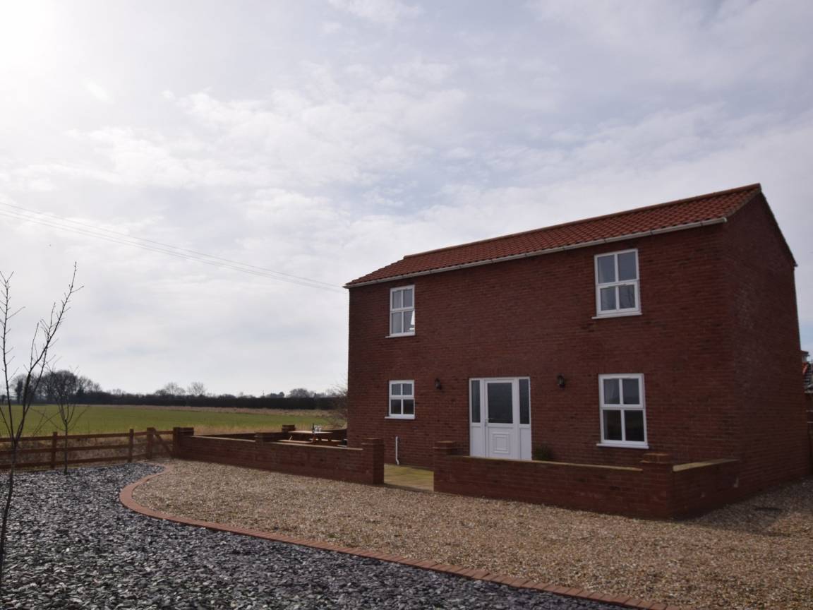 Cottage ∙ 1 Bedroom ∙ 2 Guests - Lincolnshire